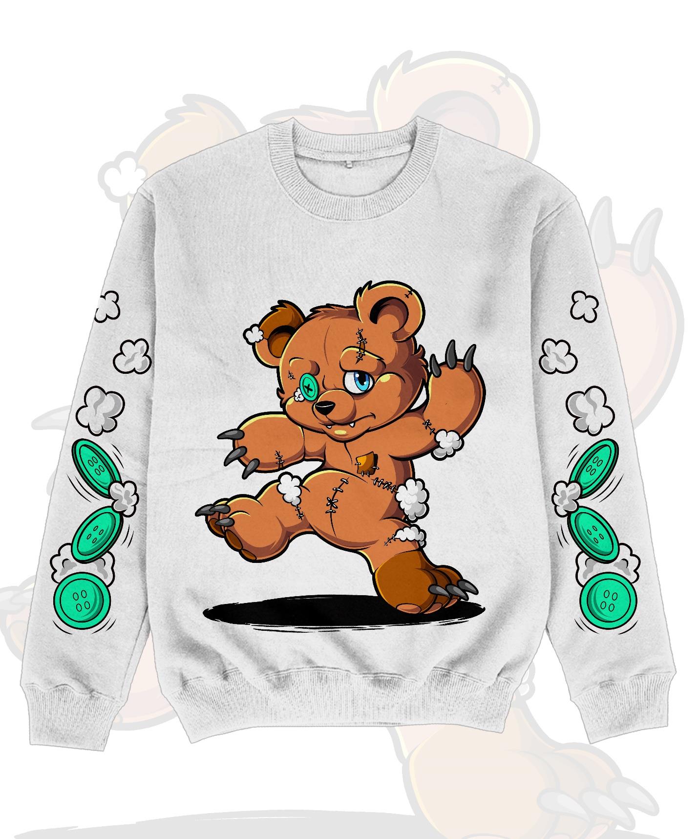 cotton bear – BoujeeToon